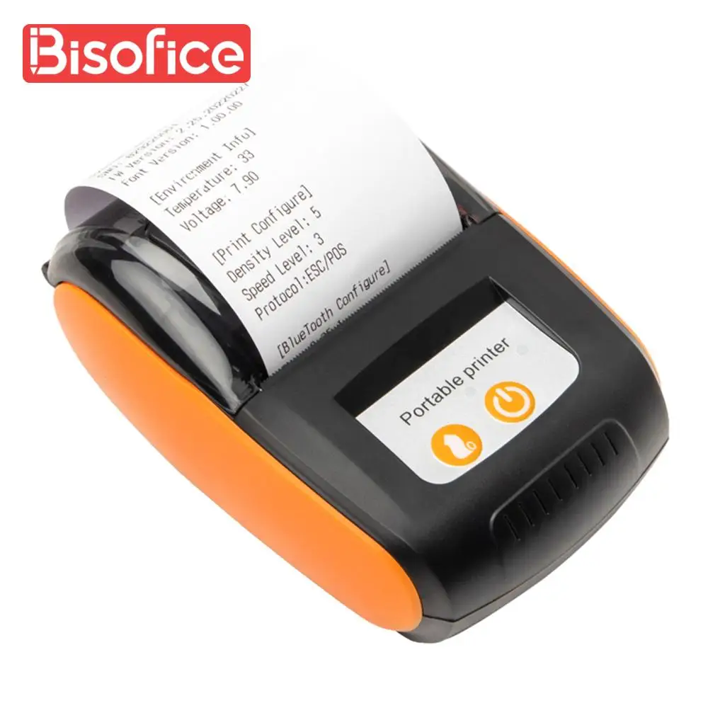 Portable-Receipt-Printer-58mm-Mini-Thermal-Printing-Wireless-BT-USB ...