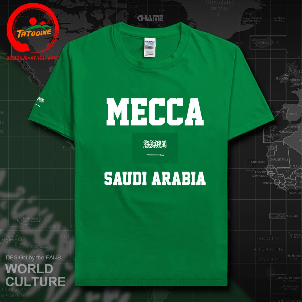 Men-Saudi-Arabia-City-Mecca-Tshirt-Tees-O-neck-SA-T-Shirts-Men-Women ...