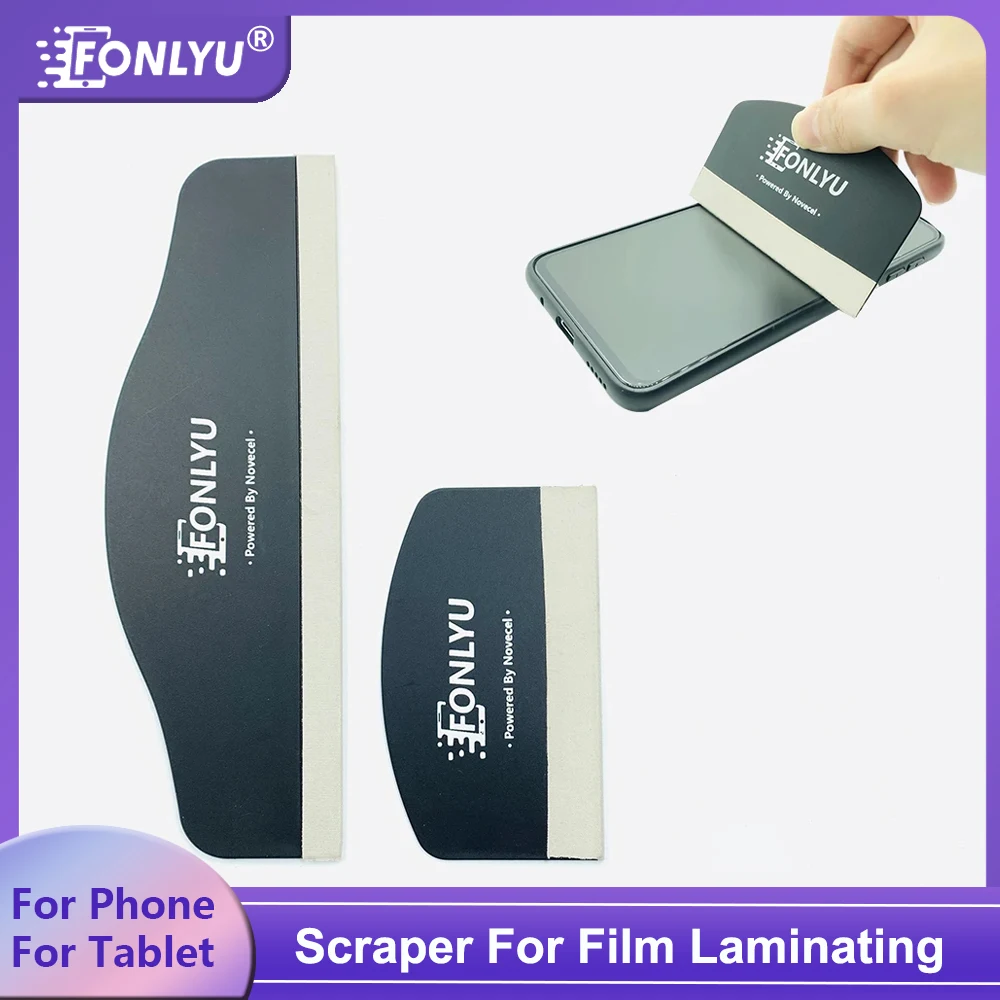 FONLYU-Mobile-Phone-Tablet-Screen-Protector-Hydrogel-Film-Scratch-Card ...