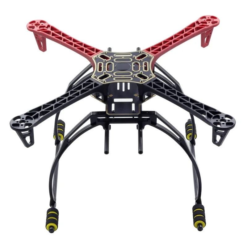 F450-rack-330-550-quad-rotor-multi-axis-pylon-tripod-PCB-gold-plate-UAV ...