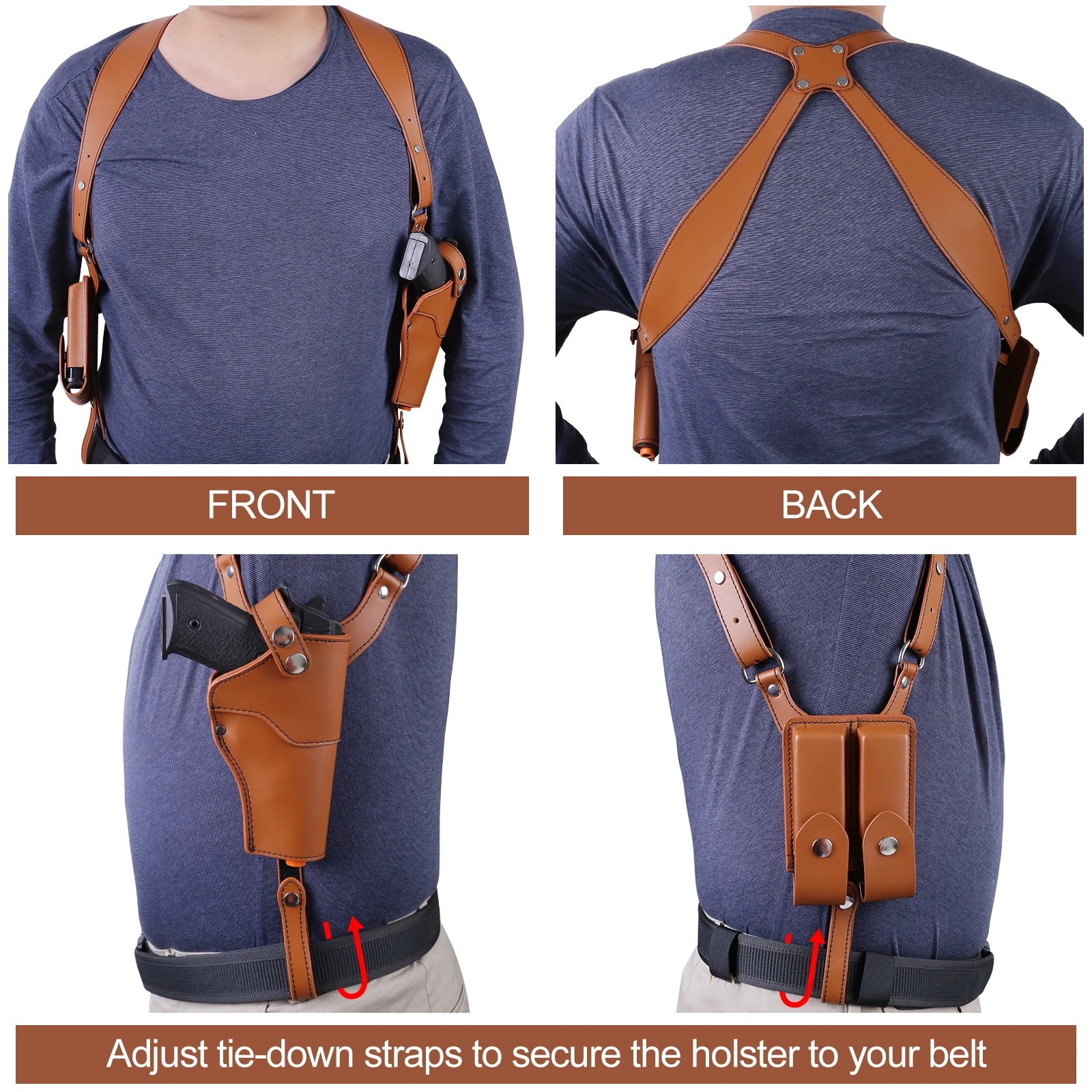 Beretta M9 Shoulder Holster