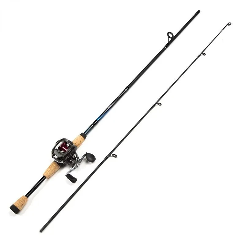 1-7m-1-8m-Bass-Fishing-Rod-Carbon-Fiber-Spinning-and-Casting-Lure-Pole ...