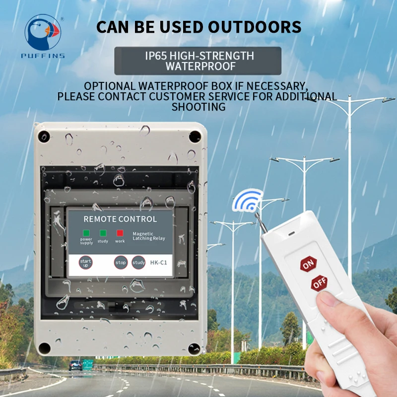 Home-Remote-Wireless-Water-Pump-Remote-Control-Switch-220V-Volt-Rocking ...