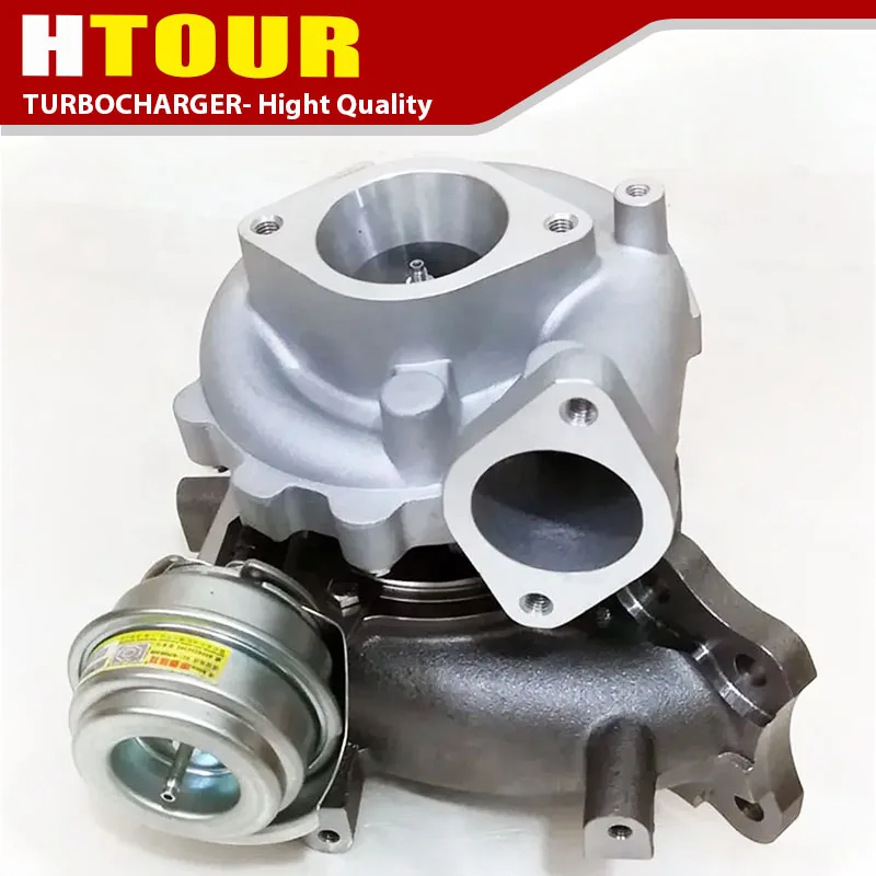 GT2056V Turbo Charger For Nissan Navara D40 Pathfinder YD25 14411EB71C ...