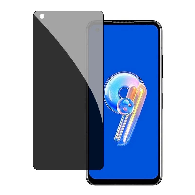 Anti-Spy-Glare-Tempered-Glass-for-Asus-Zenfone-9-7-6-5-Pro-Privacy ...