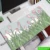 Cute Plant Grass Speed Locking Edge Large Natural Rubber Mouse Pad ...
