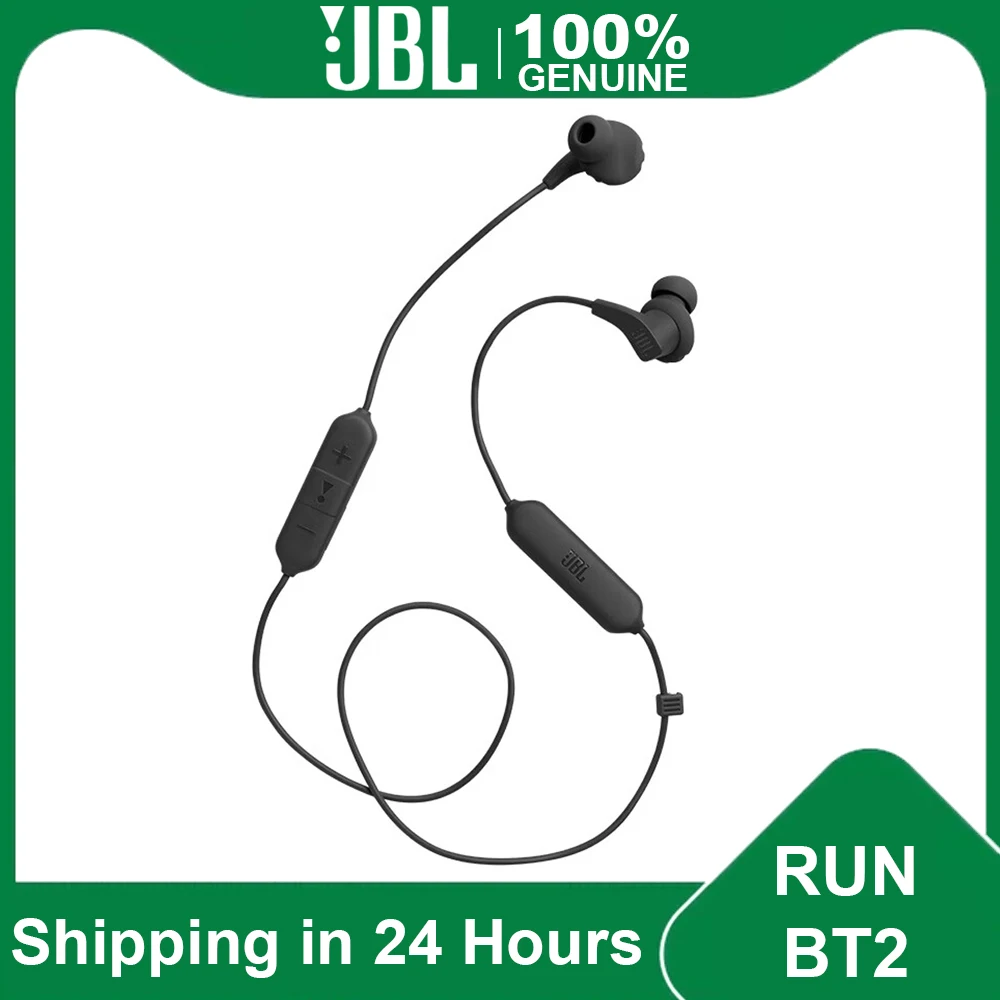 JBL-Run-BT2-Wireless-Bluetooth-Sports-Earphones-IPX5-Waterproof-Running ...