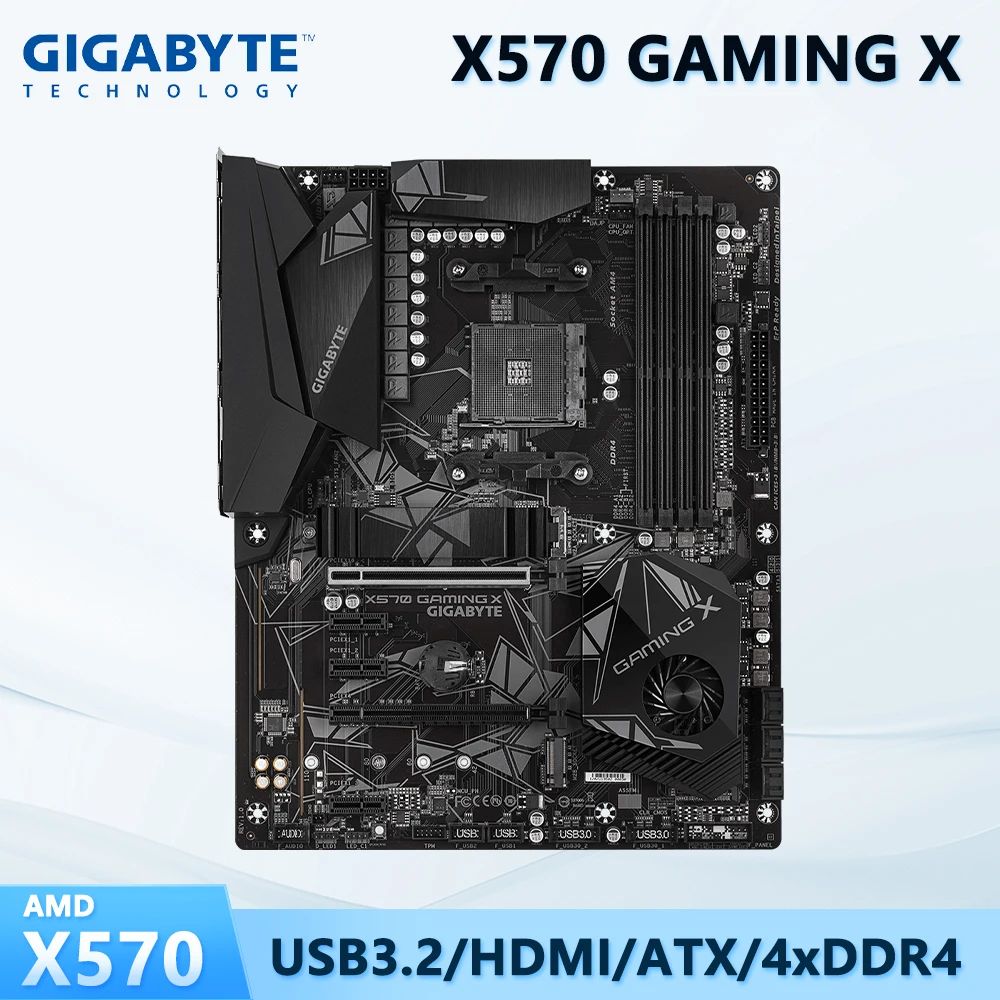 GIGABYTE-X570-GAMING-X-Ryzen-5-5600G-5600-Ryzen-7-5700x-3d-58003xd ...