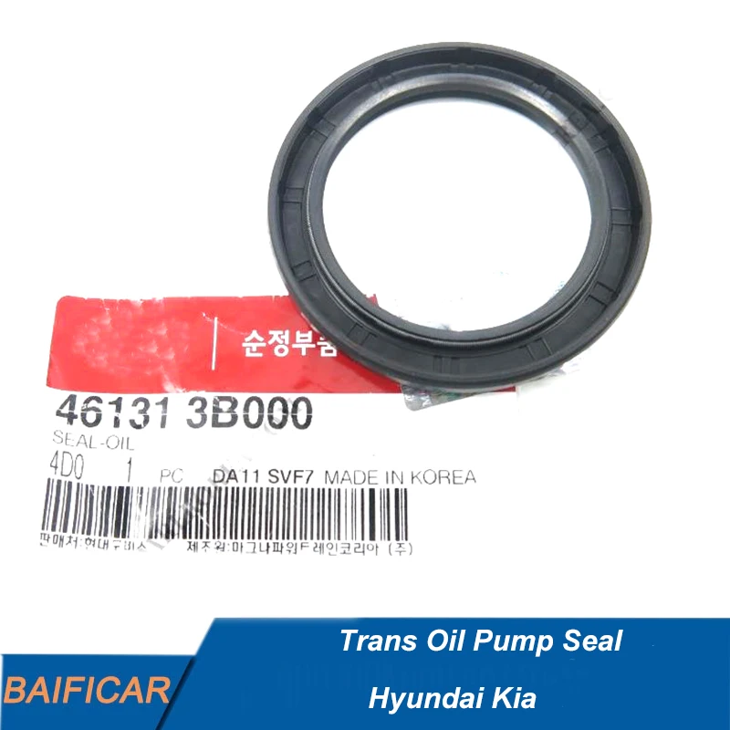 Baificar 신제품 정품 트랜스 오일 펌프 씰 46131 3B000 461313B000, 현대 기아용| | - AliExpress