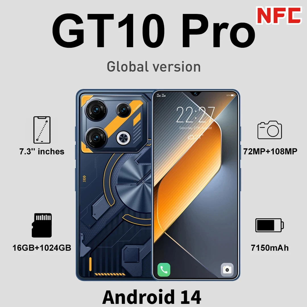 GT10-pro-tel-fono-inteligente-versi-n-Global-Smartphone-con-Snapdragon ...