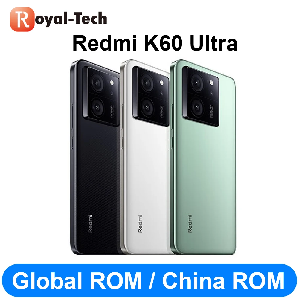 Original-Xiaomi-Redmi-K60-Ultra-5G-Smartphone-Dimensity-9200-1-5K-Screen-144Hz-50MP-Triple ...