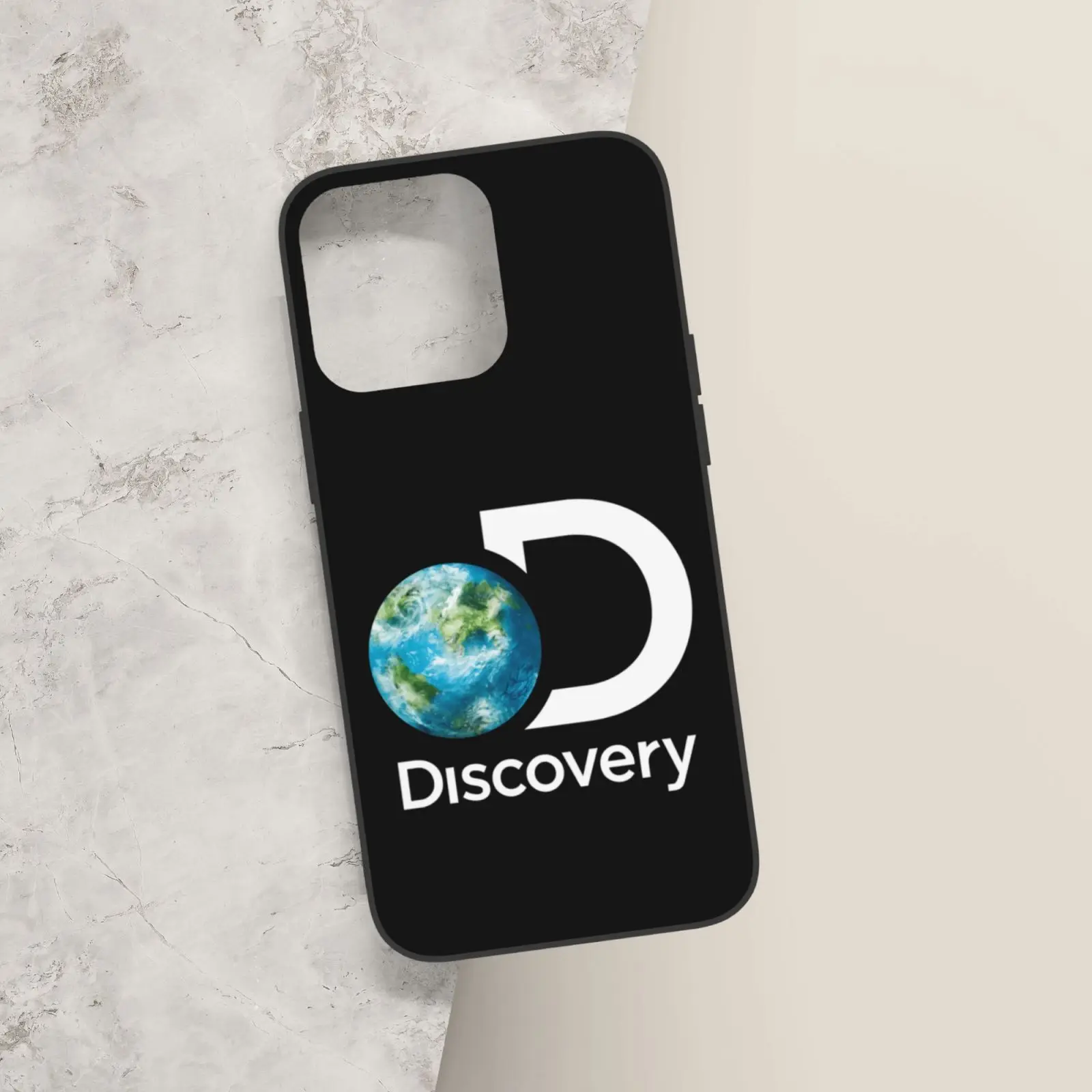 Discovery Channel Logo