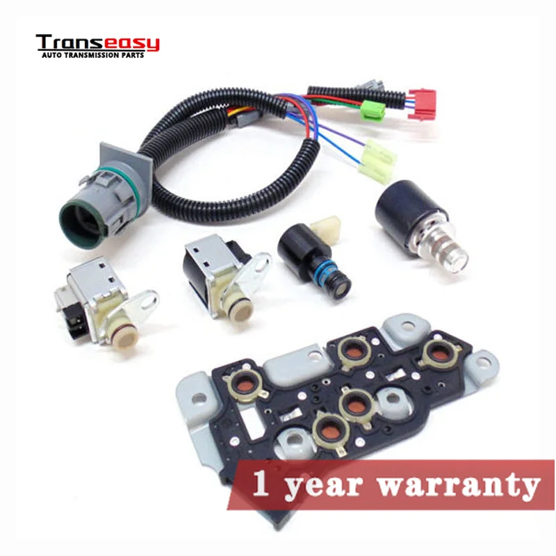 4L80E-Original-Transmission-Shift-Solenoid-Kit-4-Solenoids-1-Press ...