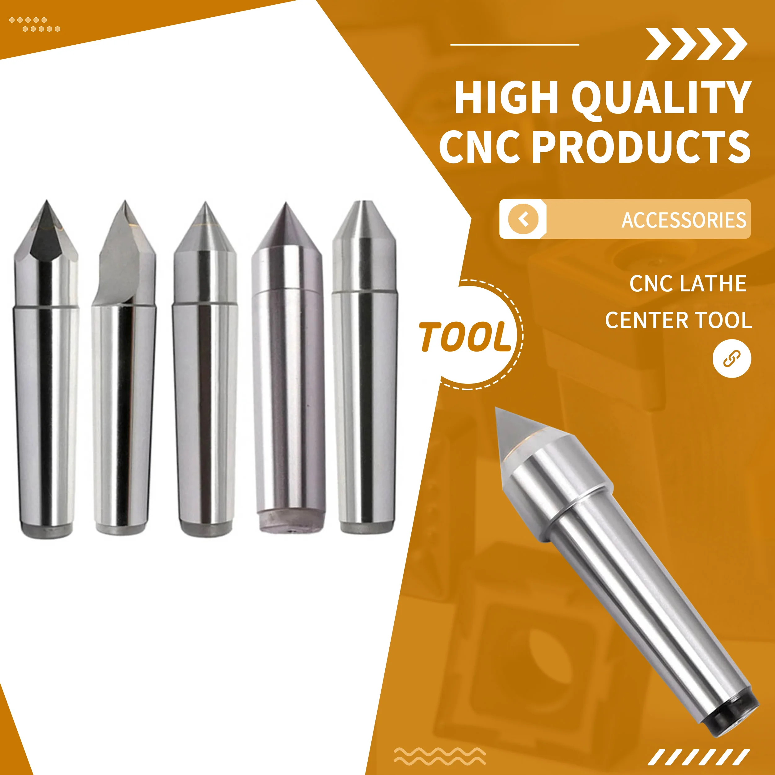 Fixed-Center-MT1-MT2-MT3-Lathes-Machine-Tools-Morse-Taper-Alloy-Solid ...