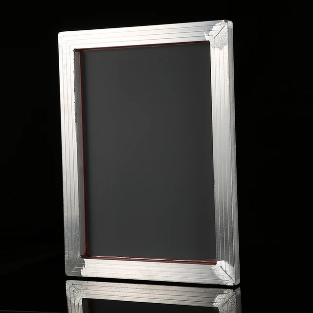 A3 Aluminum Screen Printing Frame – IMPRESOMATIC