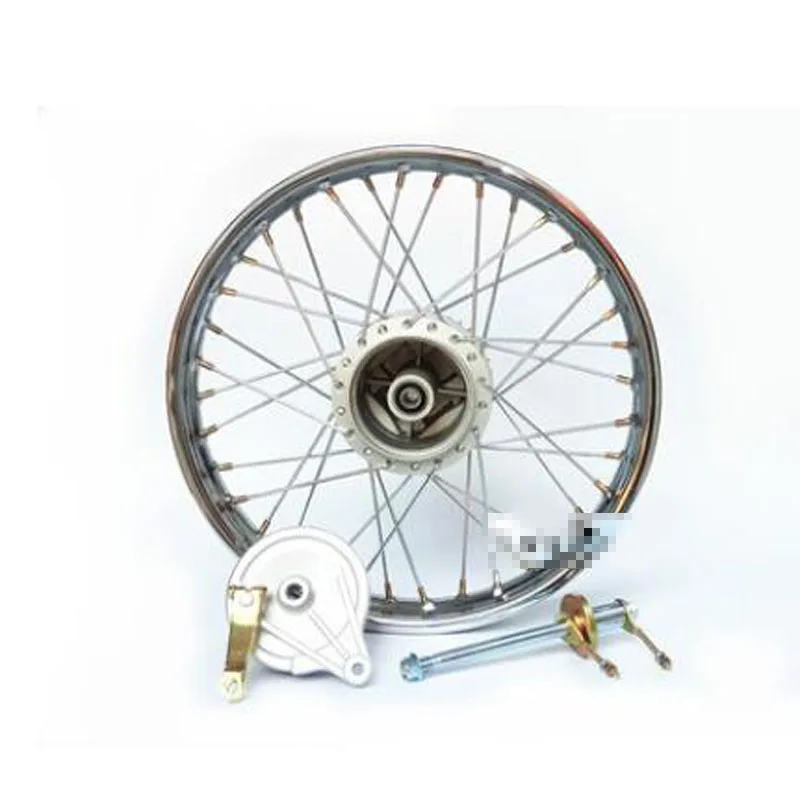 Cg125 Motorcycle Retro Modified Hub Widening Steel Ring Rear Hub