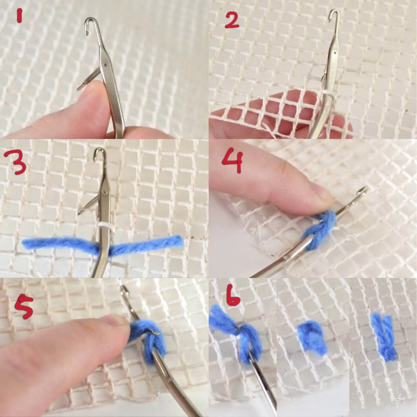 Latch Hook Kits How To Do