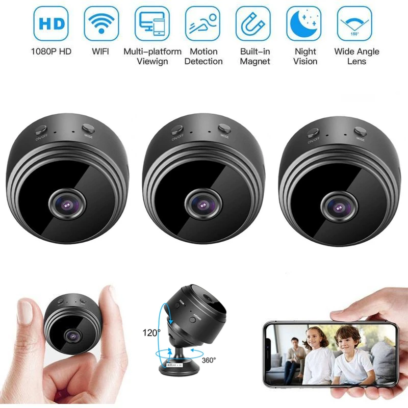 A9-Mini-Camera-Wifi-Security-Surveillance-Camera-HD-1080p-Sensor ...