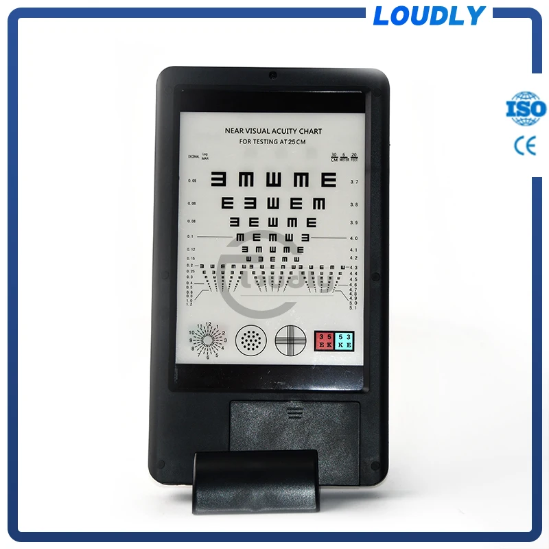 100 New Loudly Brand 1 Pcs LED Backlight Multifunction Double Side 100-new-loudly-brand-1-pcs-led-backlight-multifunction-double-side