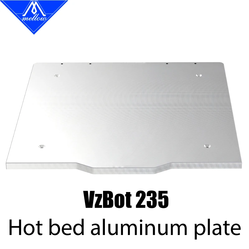 Mellow-CNC-235MM-VzBoT-VZ235-3D-Printer-5083-Precision-Cast-Aluminum ...