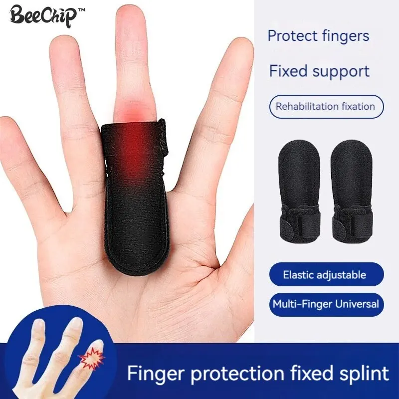 Dedo-Splint-Gatilho-Dedo-Para-Artrite-Em-Extens-o-Finger-Les-o-Dedo ...