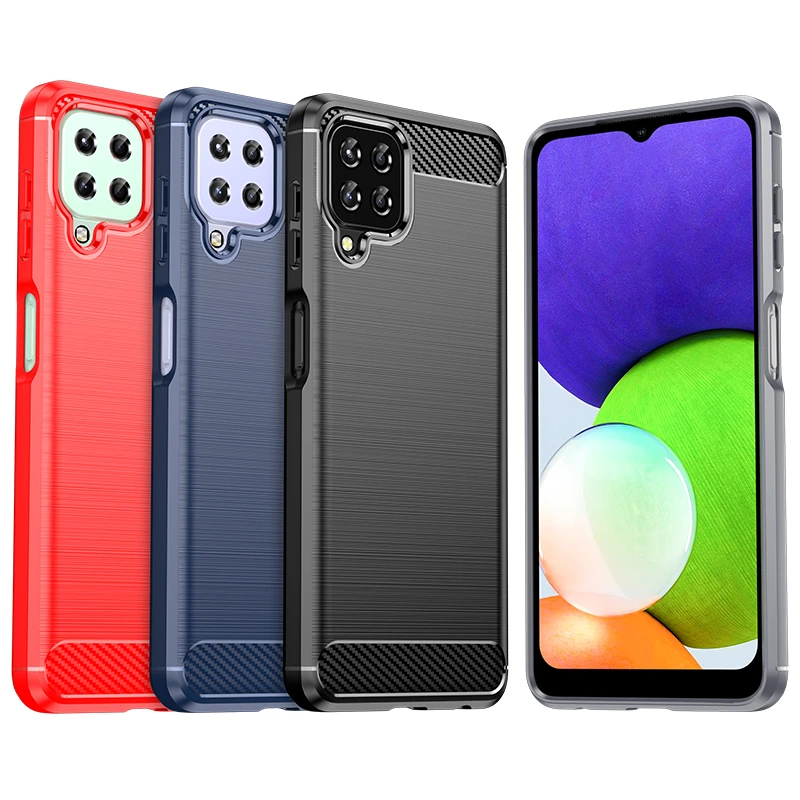 For-Case-Samsung-Galaxy-F22-Cover-For-Samsung-F22-Coque-Shockproof ...