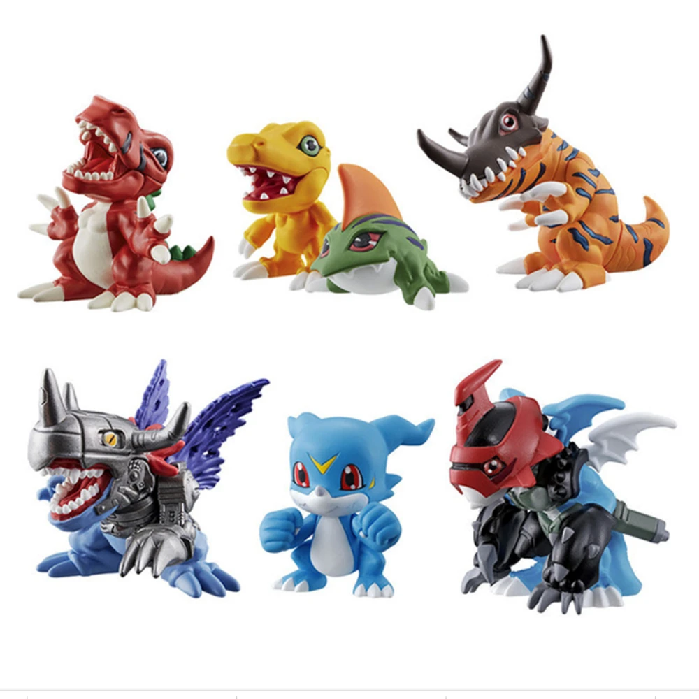 Original Digimon Monsters
