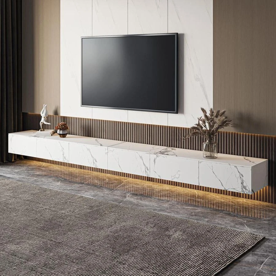 Modern Floating Tv Stand