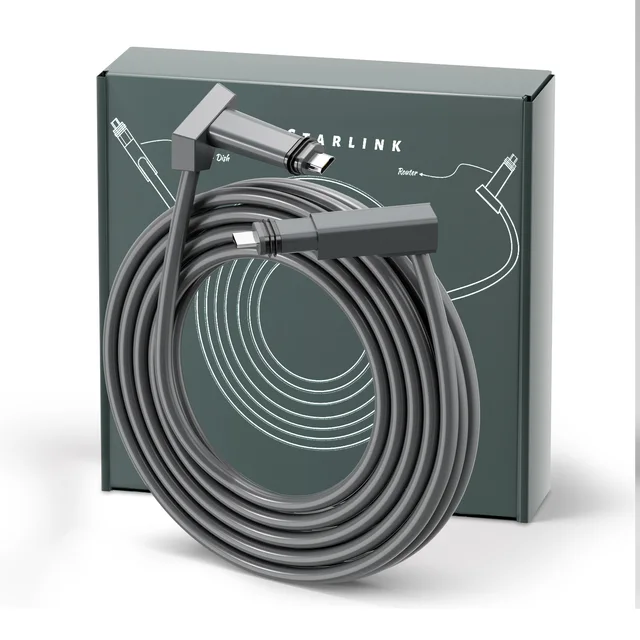 Astral Chain Zinweyton Starlink Cable Gen2 50 Pies V2 Para Starlink ...