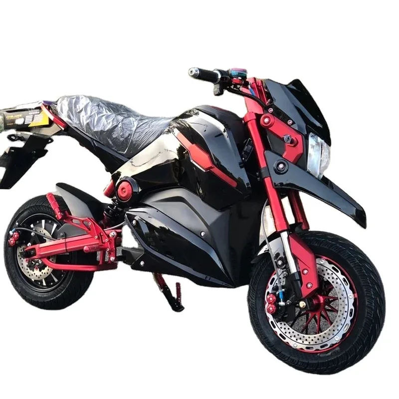 60-80km/H Racing Electric Offroad Heavy Adult Bicycle Sport Wheel ...