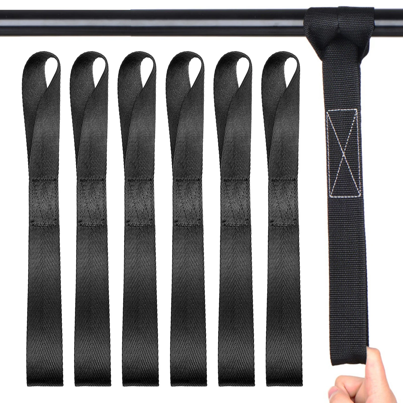 Car-Motorcycle-Packing-Tie-Downs-Loop-Strap-Trunk-Cargo-Luggage-Fixed ...