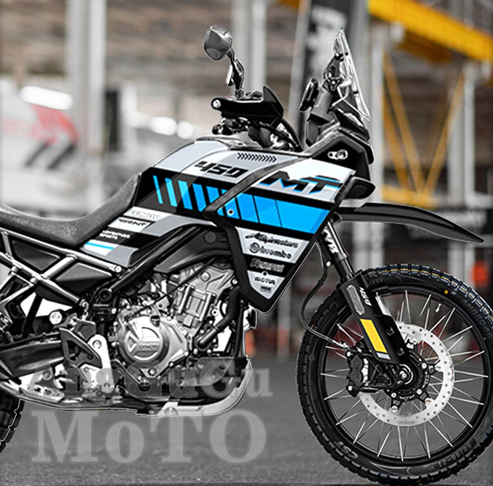 For-CFMOTO-450MT-450-MT-MT-450-2024-Full-Body-Sticker-Print ...