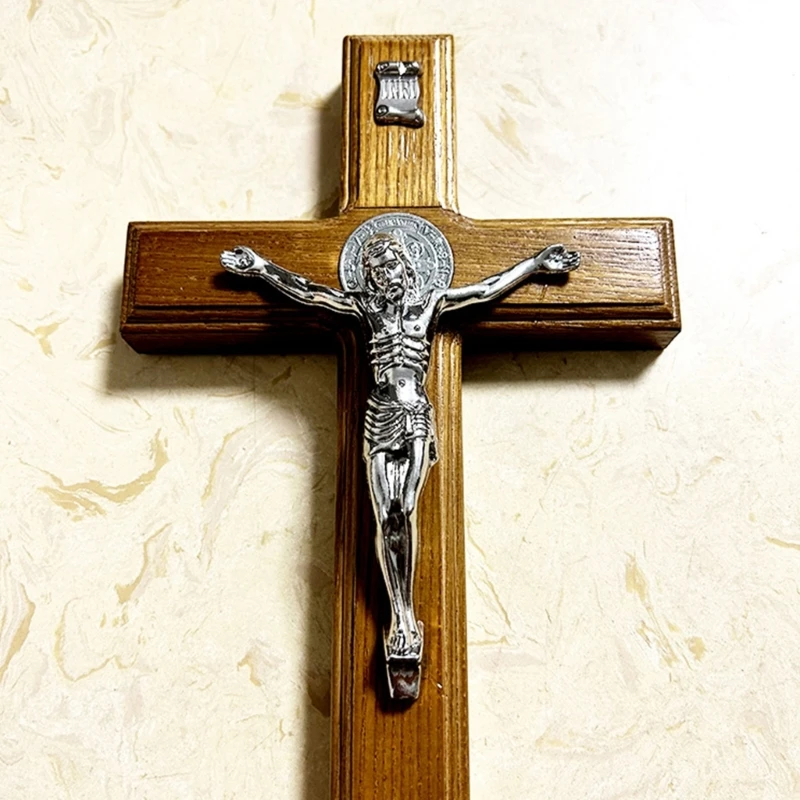 Catholic Wall Crucifix