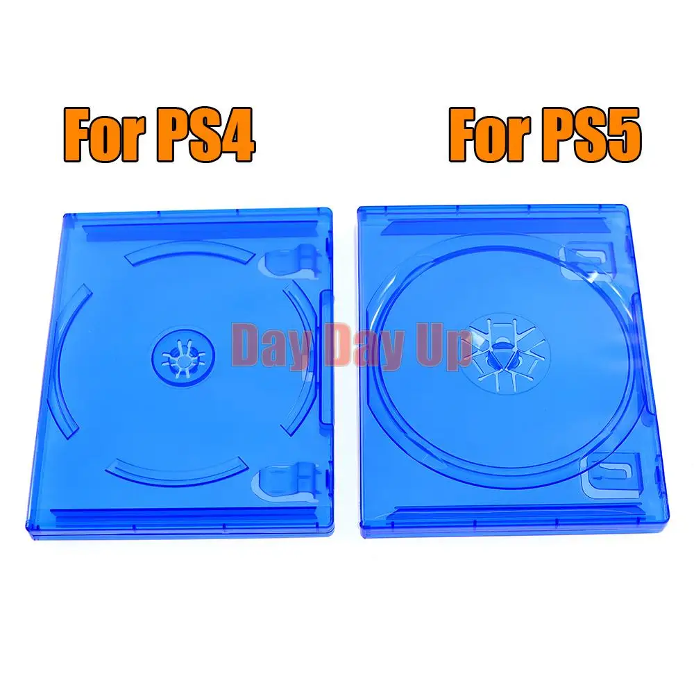1PC For Sony PS5 PlayStation 5 Blue Replacement Game Cases OEM Box For ...