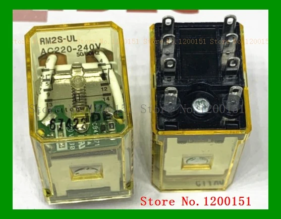 RM2S-UL AC220-240V - AliExpress 502