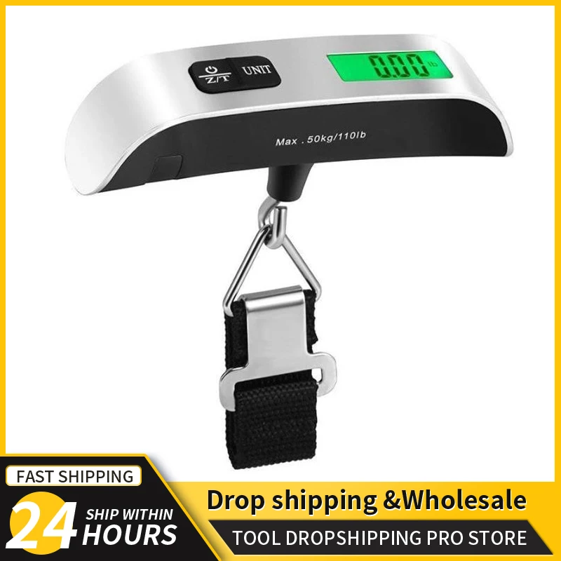 Portable-Scale-Digital-LCD-Display-110lb-50kg-Electronic-Luggage ...
