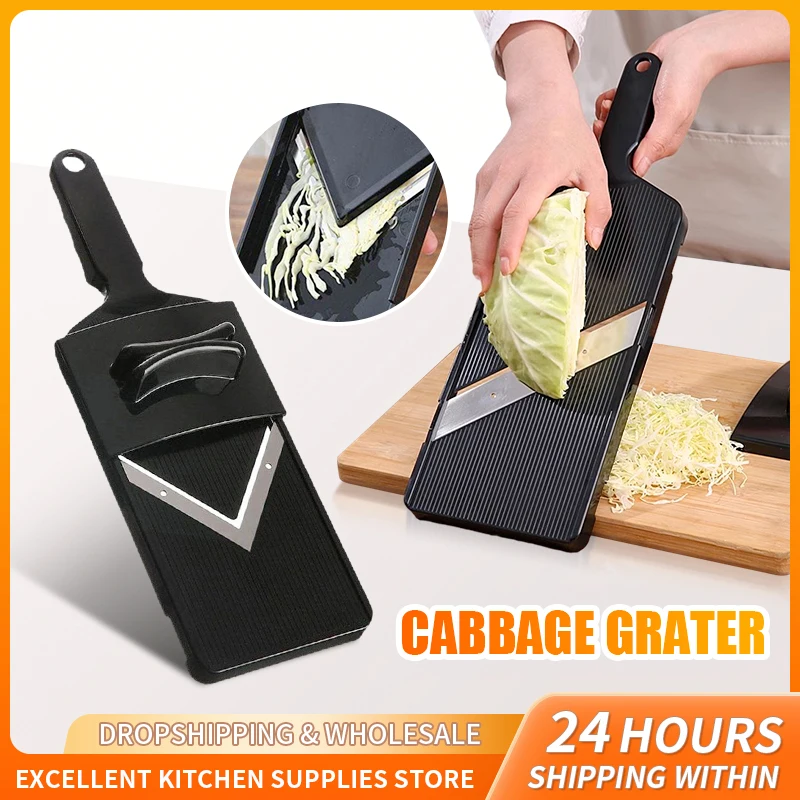 Rallador-de-repollo-japon-s-virutas-de-ensalada-artefacto-de-rebanado ...