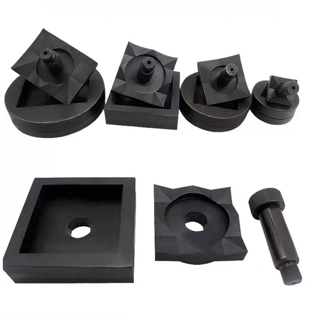 hydraulic punch die SYK-8/15 stainless steel rectangle mold square hole ...