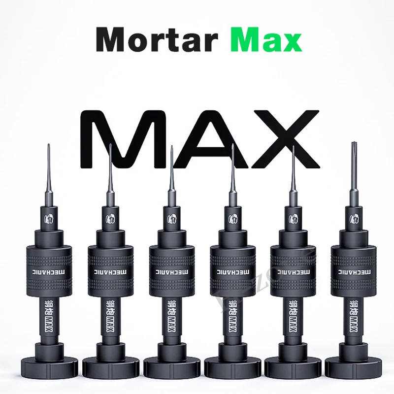 MECHANIC-Mortar-Max-Multifunctional-Disassembly-Repair-Screwdriver-for ...