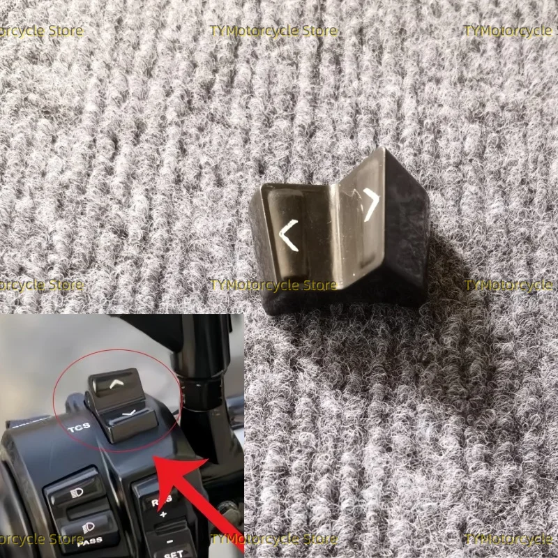 TCS-Switch-Button-Key-press-assembly-Fit-for-Yamaha-MT10-FZ10-MT-10-FZ ...