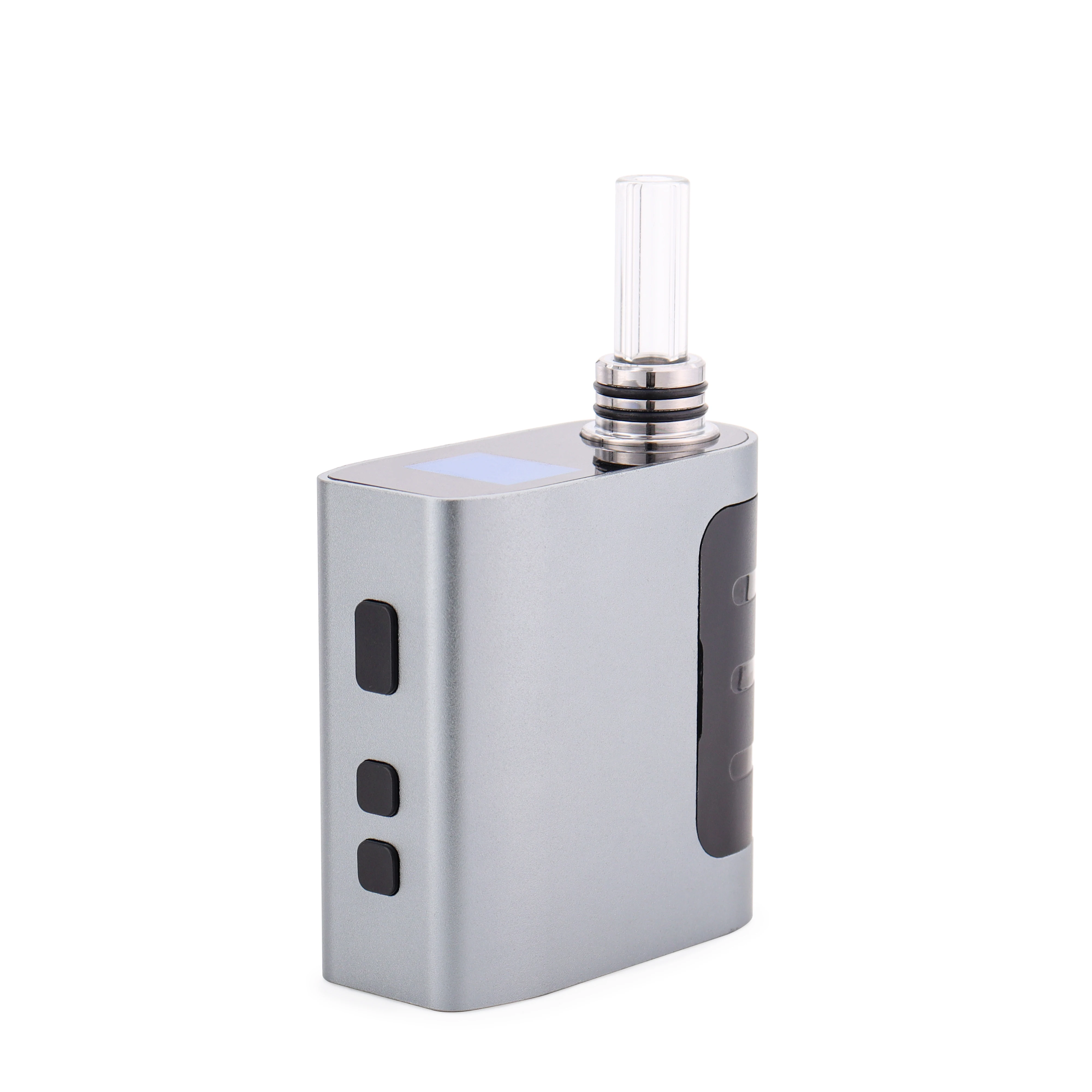 NIU Pro Temperature Control Dry Herb Vaporizer Kit 1400mah Battery ...