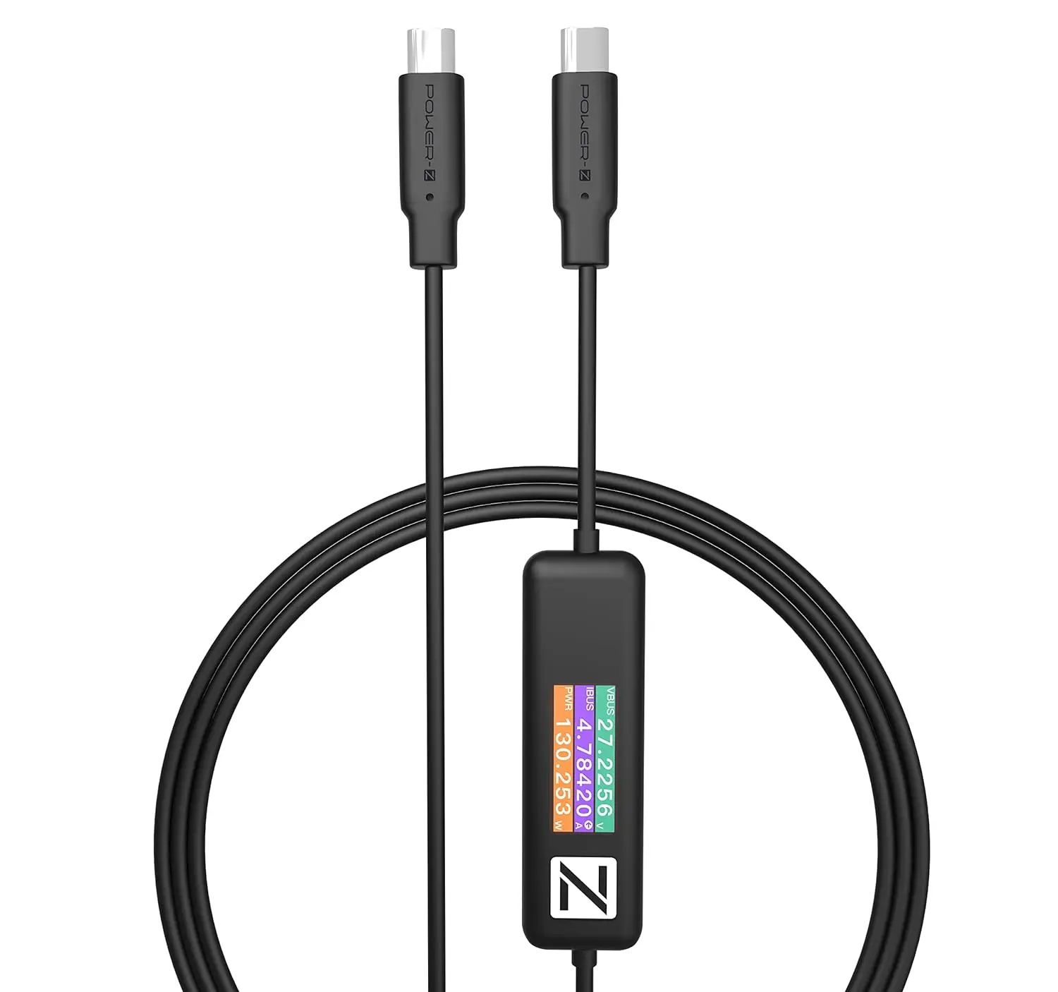 Power-z-Cable-de-prueba-de-carga-multifunci-n-AK001-240W-USB-PD ...