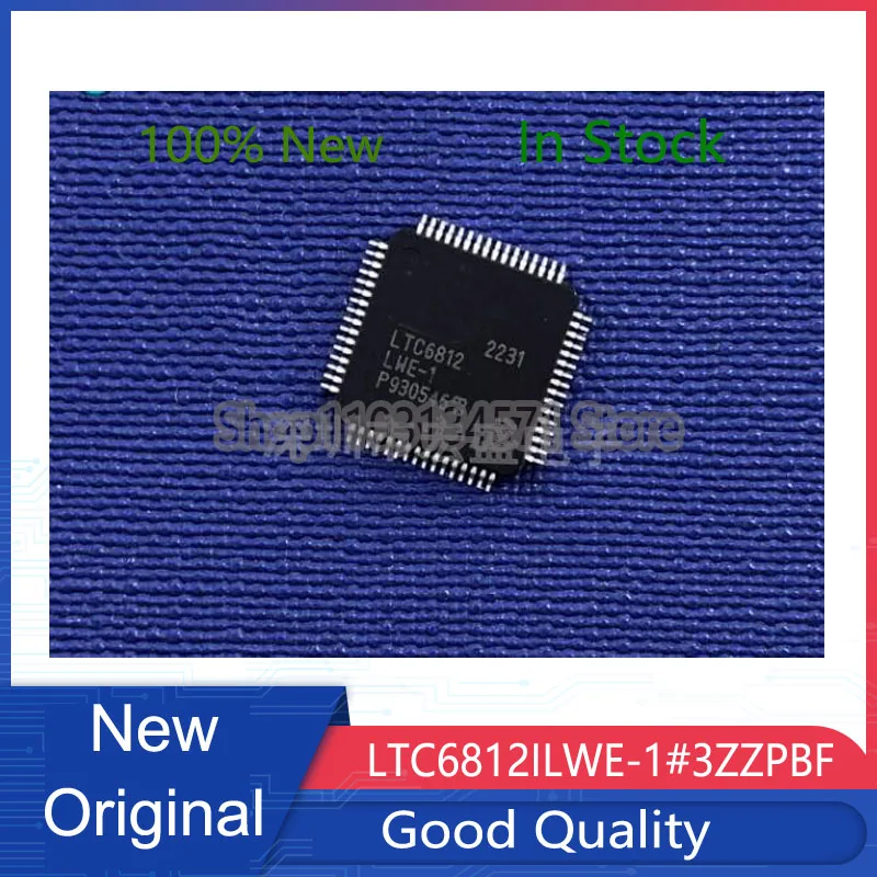 1-piezas-LTC6812ILWE-1-3ZZPBF-LTC6812HLWE-1-LTC6812LWE-1-LTC6812-LQFP64 ...