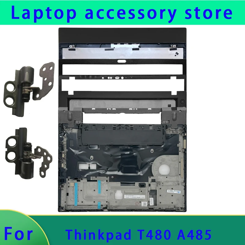 Suitable for Thinkpad T480 A485 series laptops, including LCD top cover ...