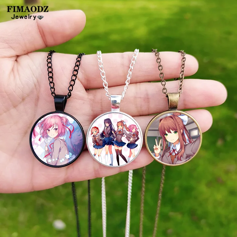 Collar-de-figura-de-Anime-DLC-para-mujer-y-ni-a-figura-de-Cosplay ...