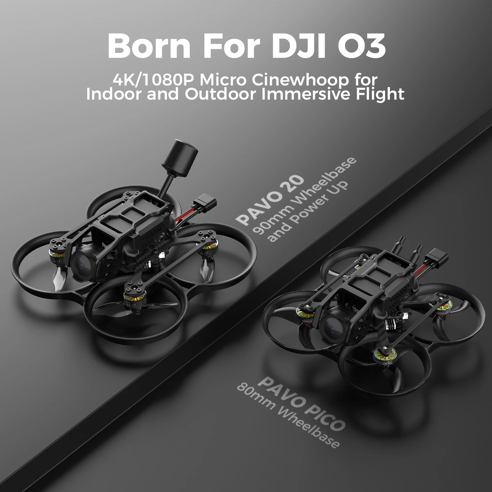 BETAFPV Pavo20 /PAVO PICO Brushless Whoop Quadcopter HOT SALE 2023