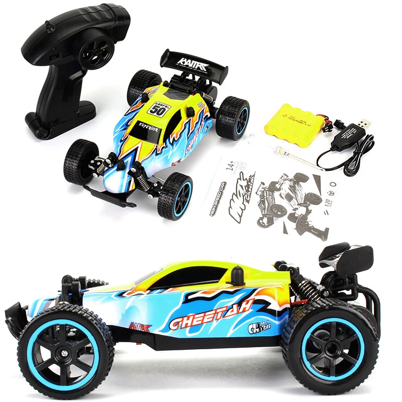 RC-Drift-High-Speed-Car-Toy-para-Meninos-260-Motor-Drive-2-Rodas-2-4G ...
