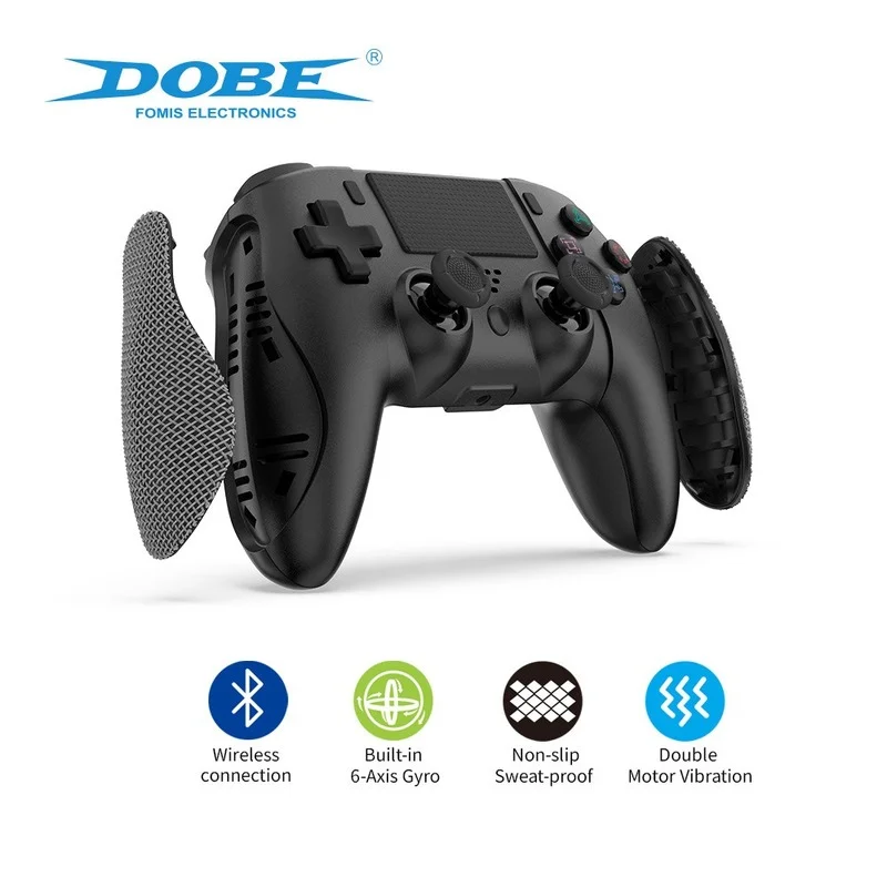 Ps4 Black Controller