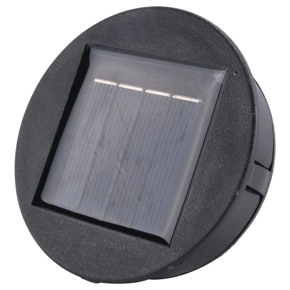 Smart-Garden-Solar-Powered-Replacement-Round-LED-Light-Box-Solar ...