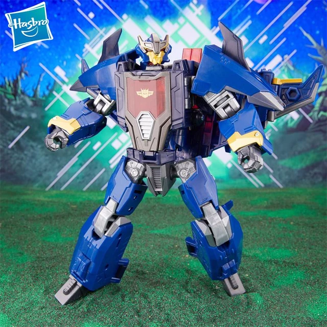Transformers Prime Dreadwing Dies